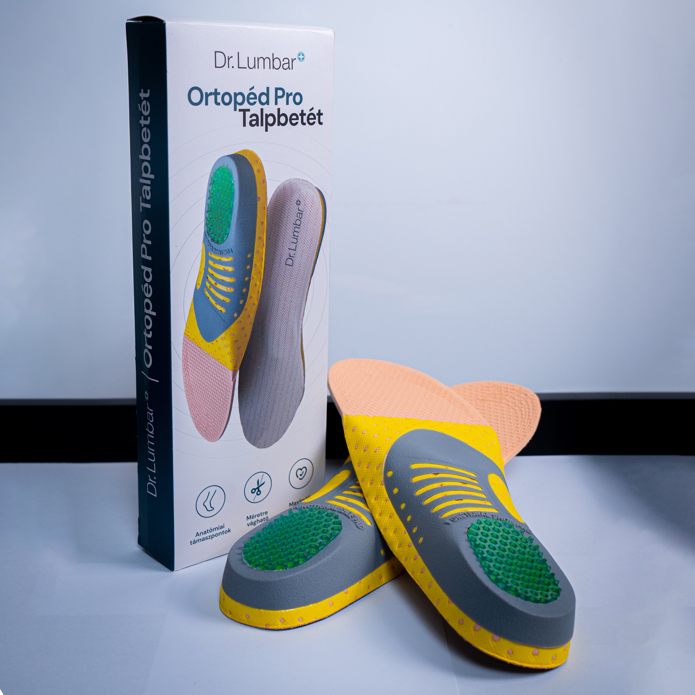 Ortopéd Pro Talpbetét Plantar Fasciitis Enyhítésére – drlumbar.hu