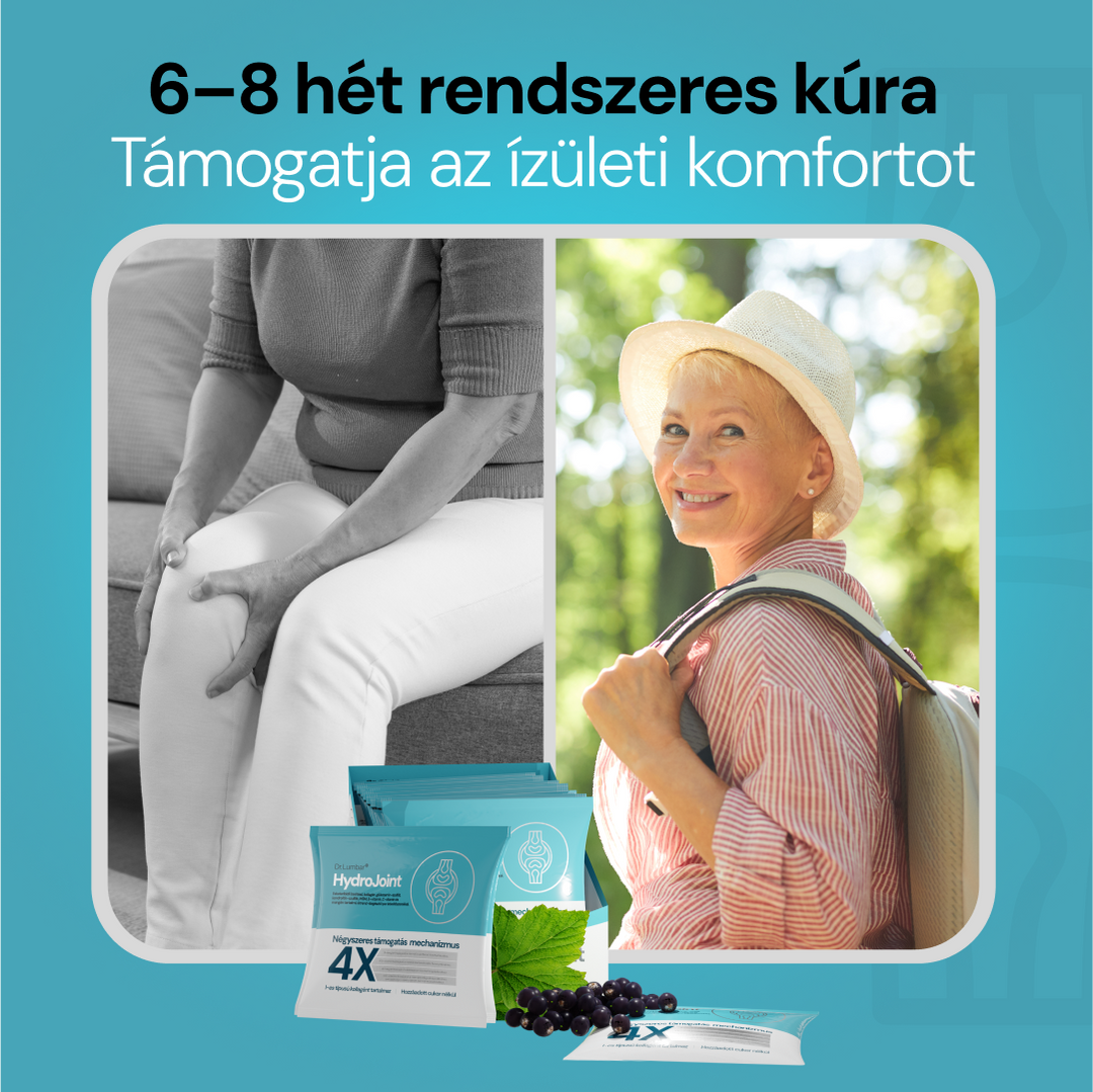 HydroJoint – 30 napos ízülettámogató kúra – drlumbar.hu