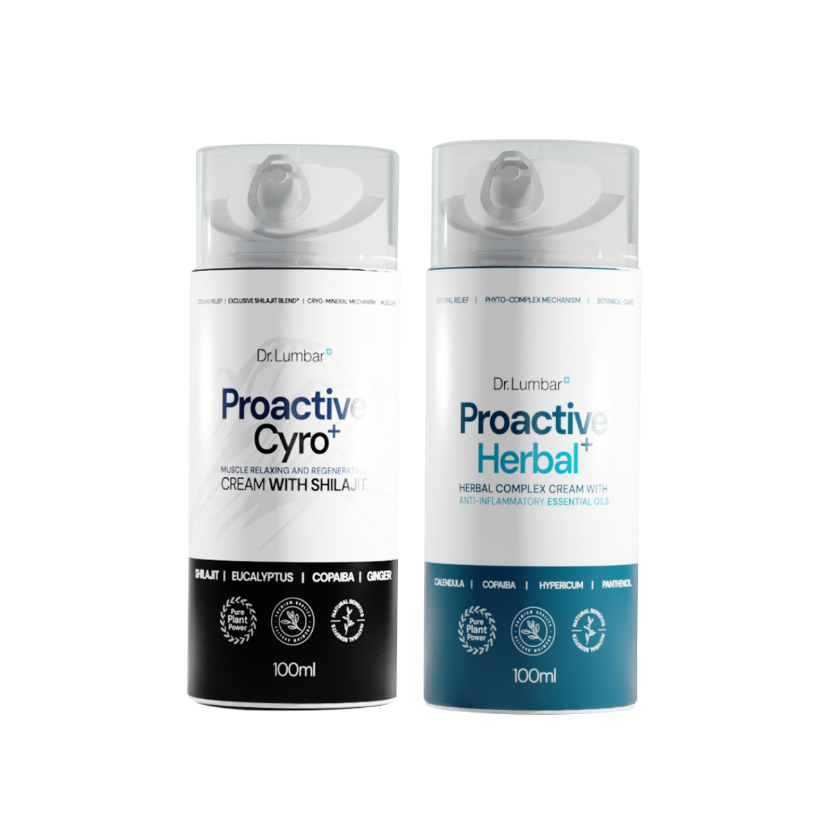 Proactive Recovery Csomag – drlumbar.hu