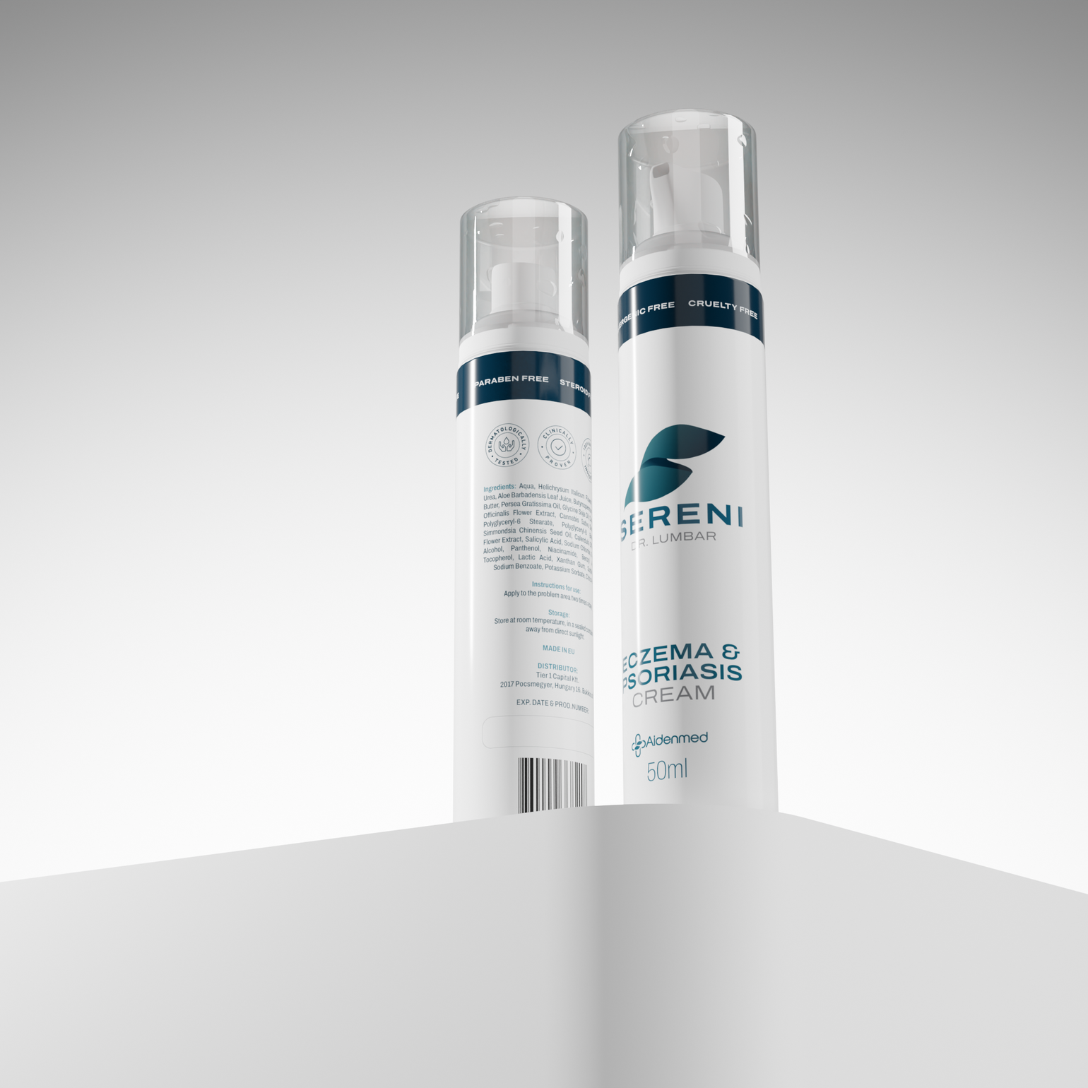 Sereni Pikkelysömör és Ekcéma Krém – drlumbar.hu